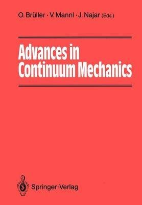 Advances in Continuum Mechanics: 39 Papers from International Experts Dedicated to Horst ...