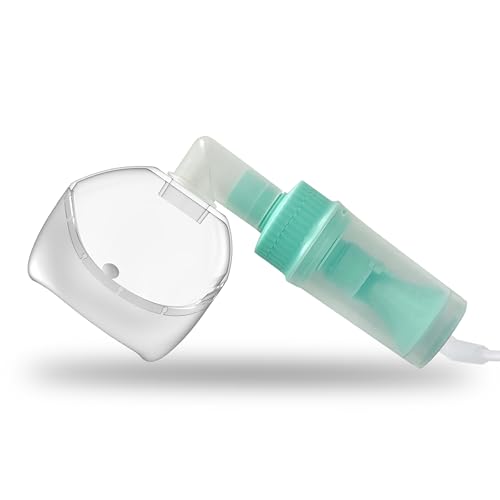 ICARE-PET Lying Down Nebulizer Cup and Inhaler Mask for Cats and Small ...