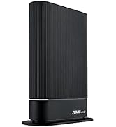 ASUS RT-BE58U BE3600 Dual-Band WiFi 7 (802.11be) Smart AiMesh ...