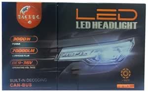 CAN-BUS LED TAC PRO KIT :9005: Buy Online at Best Price in Egypt - Souq is now Amazon.eg