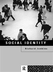 Social Identity (Key Ideas): Jenkins, Richard: 9780415120531: Amazon ...