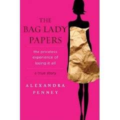 The Bag Lady Papers: Penney, Alexandra: 9781401341558: Amazon.com: Books