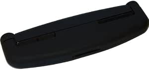 Amazon.com: Audiovox Vehicle Headrest Post Mount for iPad 2 and 3 ...