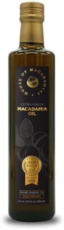 Amazon.com : House of Macadamias, Macadamia Nut Oil, Cooking oil ...