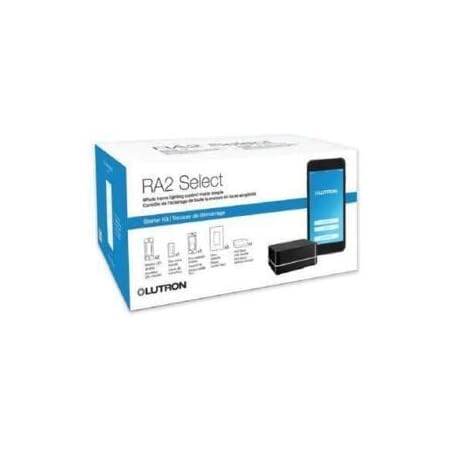 Amazon.com: Lutron L-REPPRO-BL Ra2 Select and Radio Ra2 Wireless Repeater