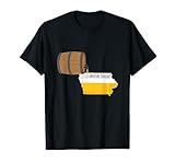・ブランド:IA Iowa Funny Craft Beer Tees・製造元:IA Iowa Funny Craft Beer Tees・製造元/メーカー部品番号:TGX0MPTZ4Z6・このクールなIA Iowa Drink Local...