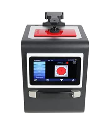 Colorimètre, Analyseur de couleurs portable TS8280 Digital Precise ...