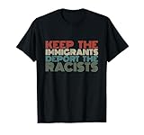 ・ブランド:Keep Immigrants Deport Racists Designs・製造元:Keep Immigrants Deport Racists Designs・製造元/メーカー部品番号:6856MSY9T7A・移住者は人種差...