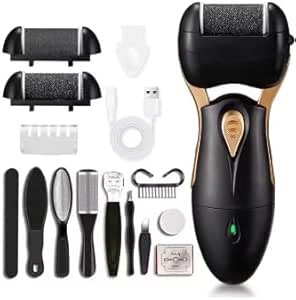 Amazon.com : Electric Callus Remover Professional Foot File Grinder ...