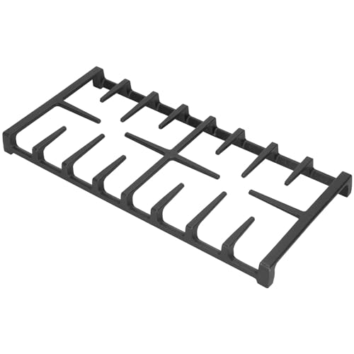 BBQration WB31X27150 Stove Grate Replacement Parts for GE Gas Stove ...