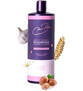 Amazon.com : Nora Ross Garlic Shampoo & Conditioner for Normal to Dry ...