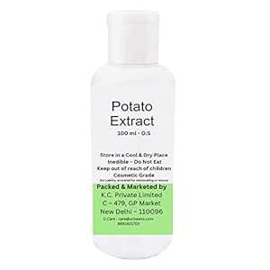 Amazon.in: Buy Potato Extract Oil Soluble for DIY Skin Care Products ...