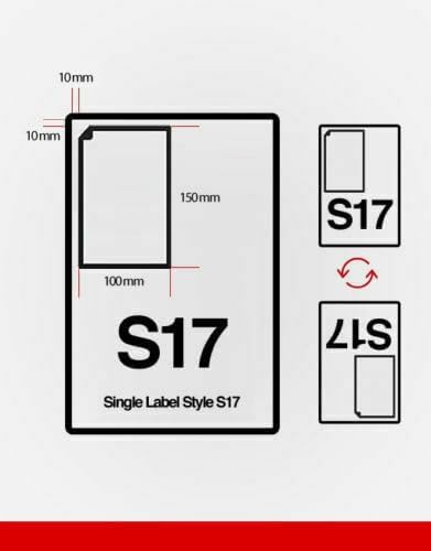 Royal Mail 6x4 A4 Integrated Label Invoice Paper Sticky Address Sheets ...