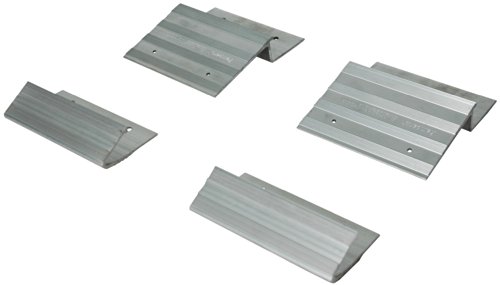 Highland (0700500 Ramparts 8" Aluminum Ramp Top and Bottom Kit - 4 ...