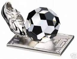 Amazon.com: Swarovski Soccer Trophy : Sports & Outdoors