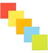2DOBOARD 25 Magnetic Notes - Magnetic Sticky Notes 3 x 3 in – Fun Dry ...