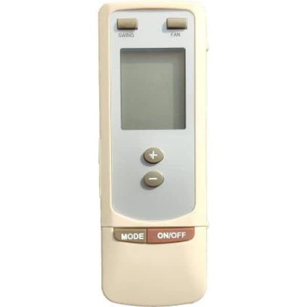 Buy LETHABO AC Remote Control Compatible for Onida Window AC and Split ...