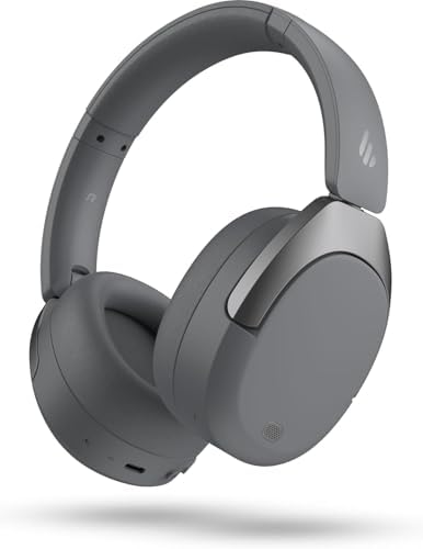 Amazon.com: EarFun Wave Pro Active Noise Canceling Headphones, Wireless ...