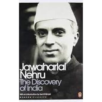 the discovery of india by jawaharlal nehru : Amazon.in: Books