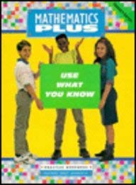 Practice Workbook for Math Plus, 1992: Harcourt Brace Jovanovich ...