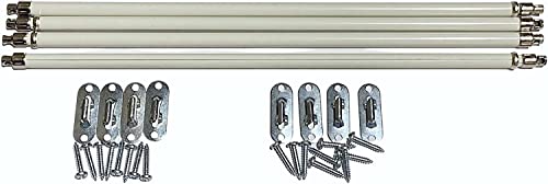 The 30 Best Sash Window Rods of 2026 [Verified] - Cherry Picks