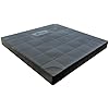 Amazon.com: Cambridge Black AC Condenser Pad/Base, 30x30x3 in ...