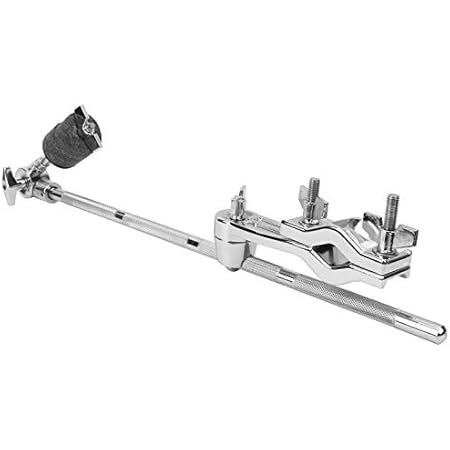 Amazon.com: Drum Kit Extension Clamps Cymbal Holder Cymbal Boom ...