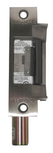 Von Duprin 6211 12V US32D Electric Strike 12Vdc Us32D, Satin Chrome ...