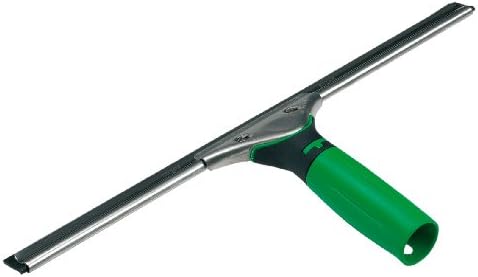 GBPro Professional Window Squeegee Stainless Wiper with Rubber Blade ...