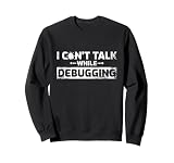 ・ブランド:Funny Programmer T-Shirts・製造元:Funny Programmer T-Shirts・製造元/メーカー部品番号:YWB2F4BWJ5V・この面白いプログラマーTシャツ「I Can't Talk...