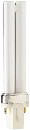 GE BIAX S F7BX 37846, 7 watt - 7W / G23 / 827 : Amazon.co.uk: Lighting