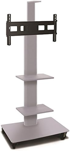 Amazon.com: Marvel MVPFS6065-2C Vizion Mobile Flat Panel TV Stand w/Two ...