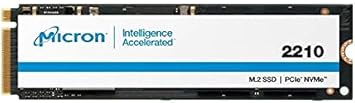 Micron 2210 SSD M 2 2280 NVMe 512GB : Amazon.co.uk: Computers & Accessories