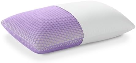 Amazon.com: Purple Harmony Pillow – Talalay Latex Foam Cooling Pillow ...