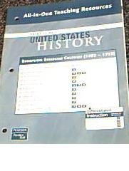 Europeans Establish Colonies (1492 - 1752) All-in-One Teaching ...
