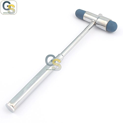 Purchase G.S Royal Blue Buck NEUROGICAL Reflexes Testing Hammer ...