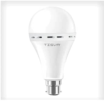 Buy Tisva 9W LED Inverter Emergency Bulb, Pack of 1 Online at Low ...
