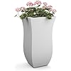 Amazon.com : Mayne Valencia 30-Inch Tall Planter – Weather-Resistant ...