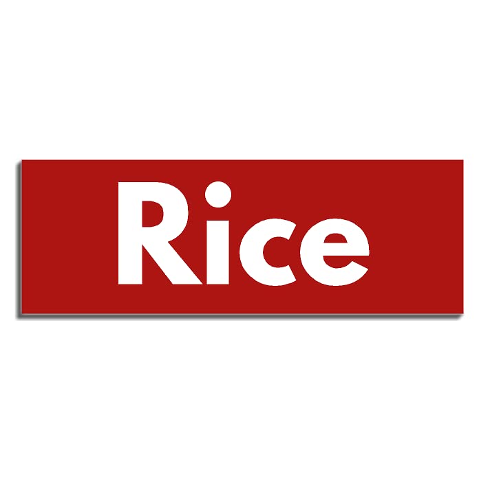 Amazon.com: Rice Box Logo Sticker Decal Custom Vinyl Stanced Ricer ...