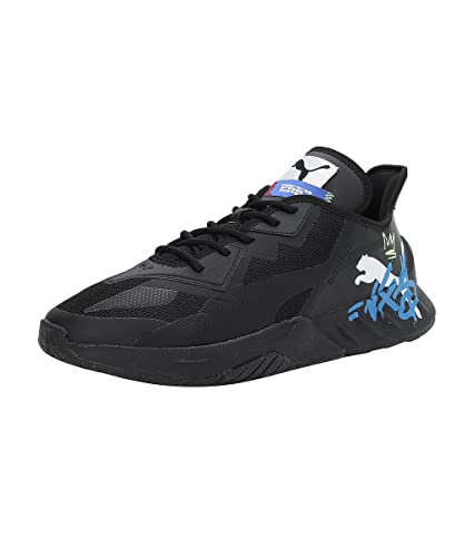 Buy Puma Unisex-Adult Maco SL x NFS Black-Black Sneaker - 8UK (30768801 ...