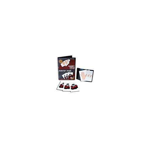 Amazon.com: Magic Makers Paul Hallas Packet Trick Treasures: Handy Trick Collection & Vampire ...