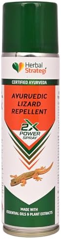 Herbal Strategi Lizard Repellent Spray - 100ml | Smarter way to Shuu ...