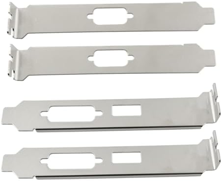 Amazon.com: RLECS 2 Sets Chassis Stopper Half Height Baffle Computer ...