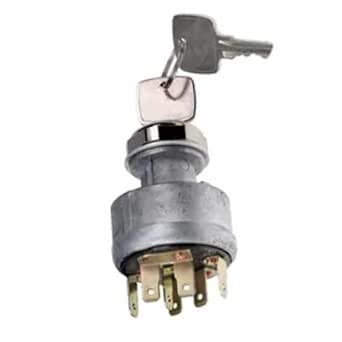 Amazon.com: Ignition Switch AT195301 for John Deere Crawler 450H Dozer ...