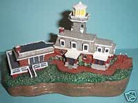 Amazon.com: Spoontiques Lighthouse - North Dumpling, NY: Collectible ...