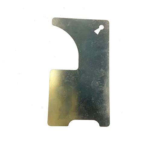 QiDA Lock Pick Tool,HAOSHI Stainless Steel Bypass Sheet, Door Latch ...