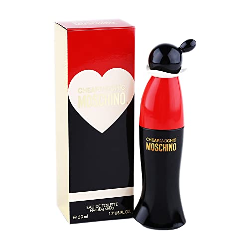 Cheap and Chic Moschino Primor: Elegancia a precios asequibles - Mi Hogar