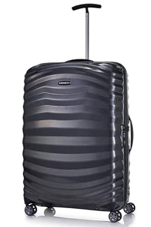 Samsonite Lite-Shock 75 cm Large Check-in Made with Curve Tech 8 Wheels ...