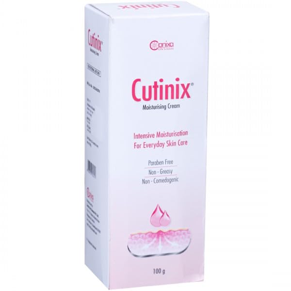 Cutinix moisturising cream pack of 1 : Amazon.in: Beauty