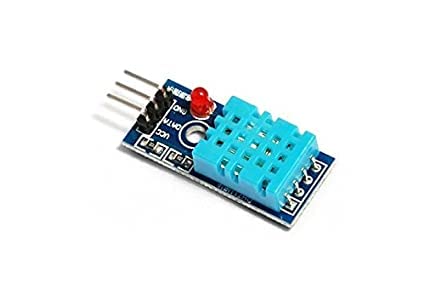 1pcs DHT11 Temperature And Humidity Sensor Module : Amazon.in ...